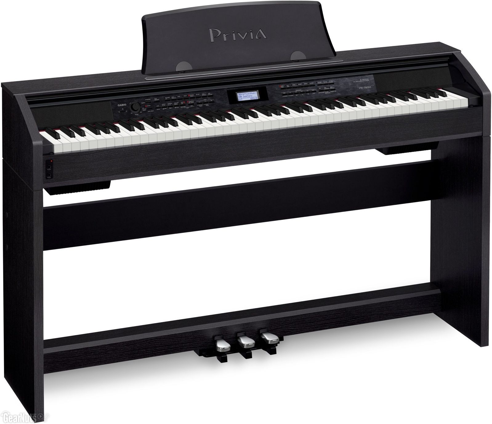 Casio PX-780 BK - Ceny i opinie - Ceneo.pl