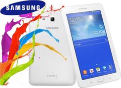 Tablet Samsung Galaxy Tab 3 T110 Lite (SM-T110NDWAXEO) - Ceny i opinie ...
