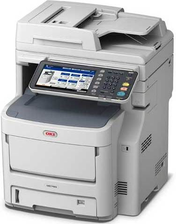 Kserokopiarka OKI MC760dnfax urządzenie wielofunkcyjne kolor A4 (45376014) - Ceny i opinie ...