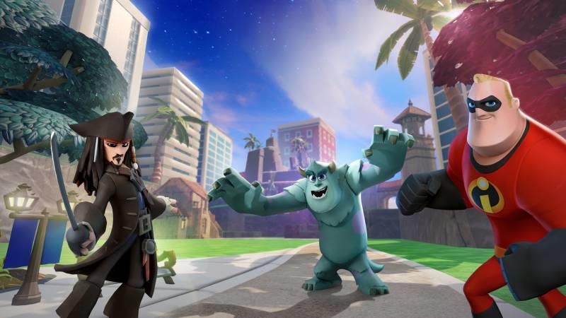 Disney Infinity Myszka Miki - Ceny i opinie - Ceneo.pl