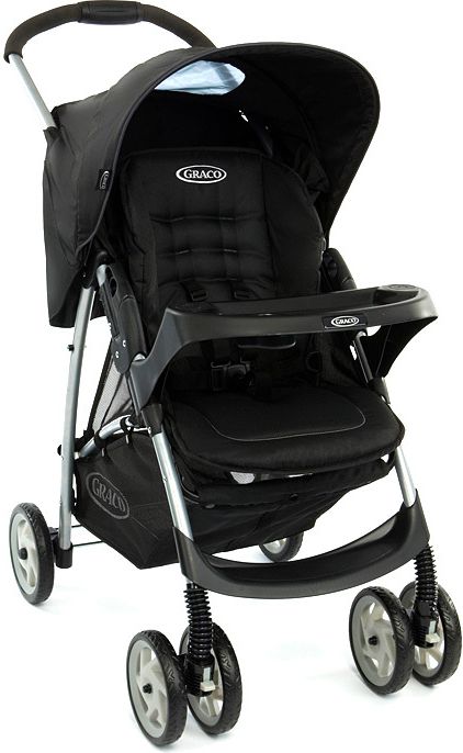 Wózek Graco Mirage Solo Oxford Spacerowy - Ceny i opinie - Ceneo.pl