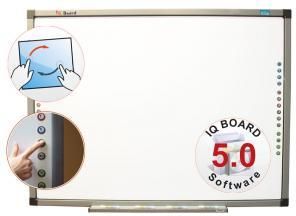 Tablica interaktywna Iq Board Ir-Q Pro 82 Z Inteligentną Półką - Ceny i ...