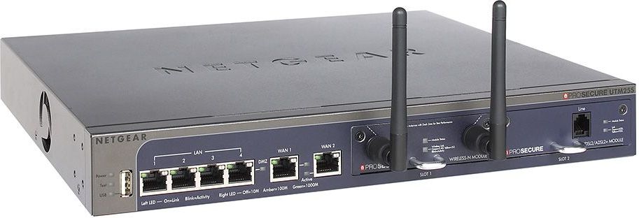 Router NETGEAR ProSecure UTM UTM25S + licencje 1 rok (UTM25SEW-100EUS ...