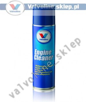 ENGINE CLEANER spray 500 ML - środek do czyszczenia silników - Opinie i ...