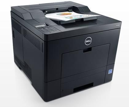 Drukarka laserowa DELL C2660dn - Opinie i ceny na Ceneo.pl