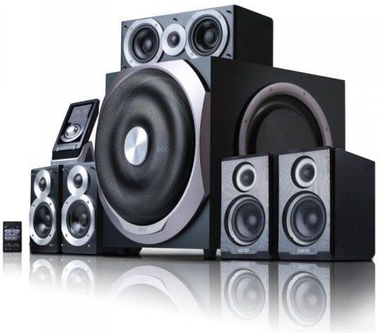 Głośniki EDIFIER (S550 Encore) - Opinie i ceny na Ceneo.pl
