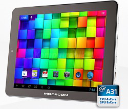 Tablet MODECOM FreeTAB 8014 IPS X4 CZARNY (TAB-MC-TAB-8014-IPS-X4 ...