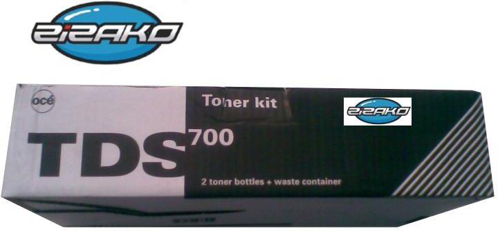 OCE TDS 700 (2 x 500g) - Opinie i ceny na Ceneo.pl