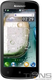 Lenovo IdeaPhone S696 biały Dual SIM - Cena, opinie na Ceneo.pl