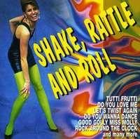 Płyta kompaktowa Shake Rattle & Roll - Ceny i opinie - Ceneo.pl