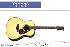 Yamaha LL26 - Ceny i opinie - Ceneo.pl