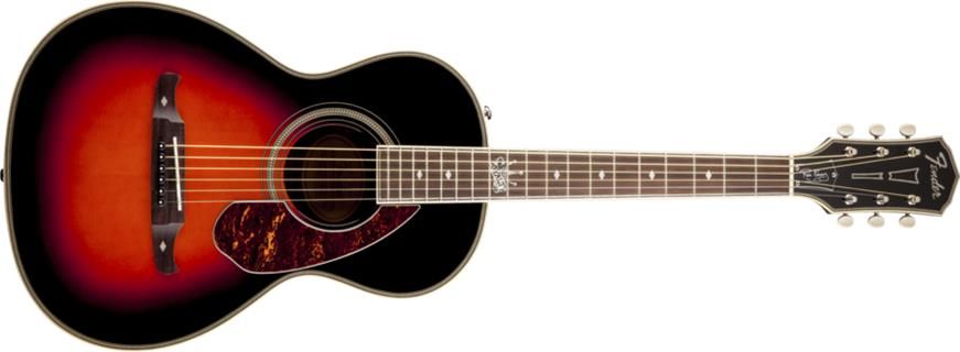 Fender Ron Emory Loyalty Parlor - Ceny i opinie - Ceneo.pl