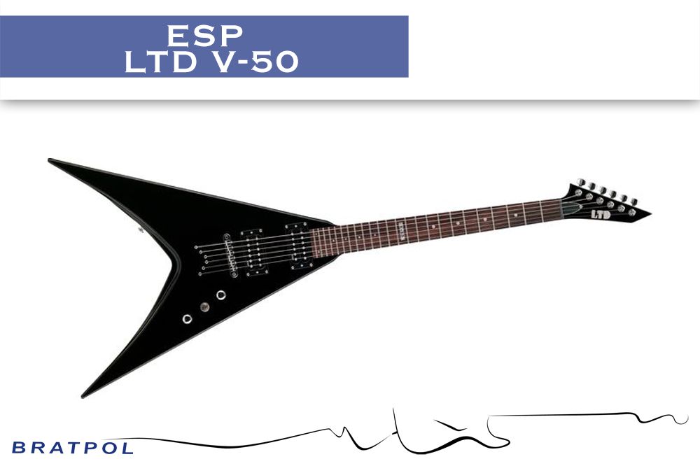 ESP LTD V-50 - Ceny i opinie - Ceneo.pl