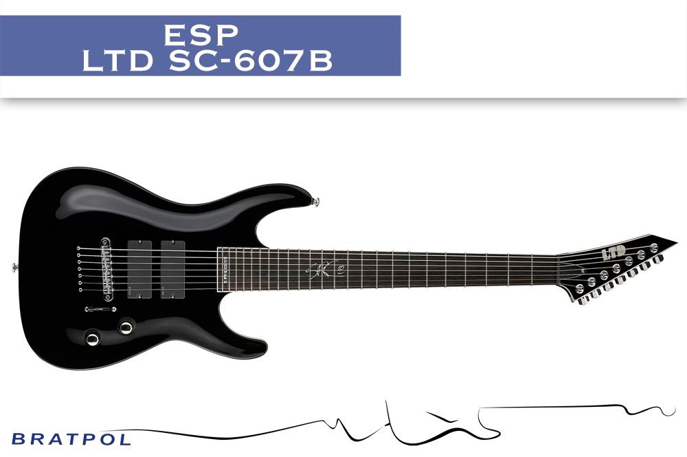 ESP LTD SC-607B - Ceny i opinie - Ceneo.pl
