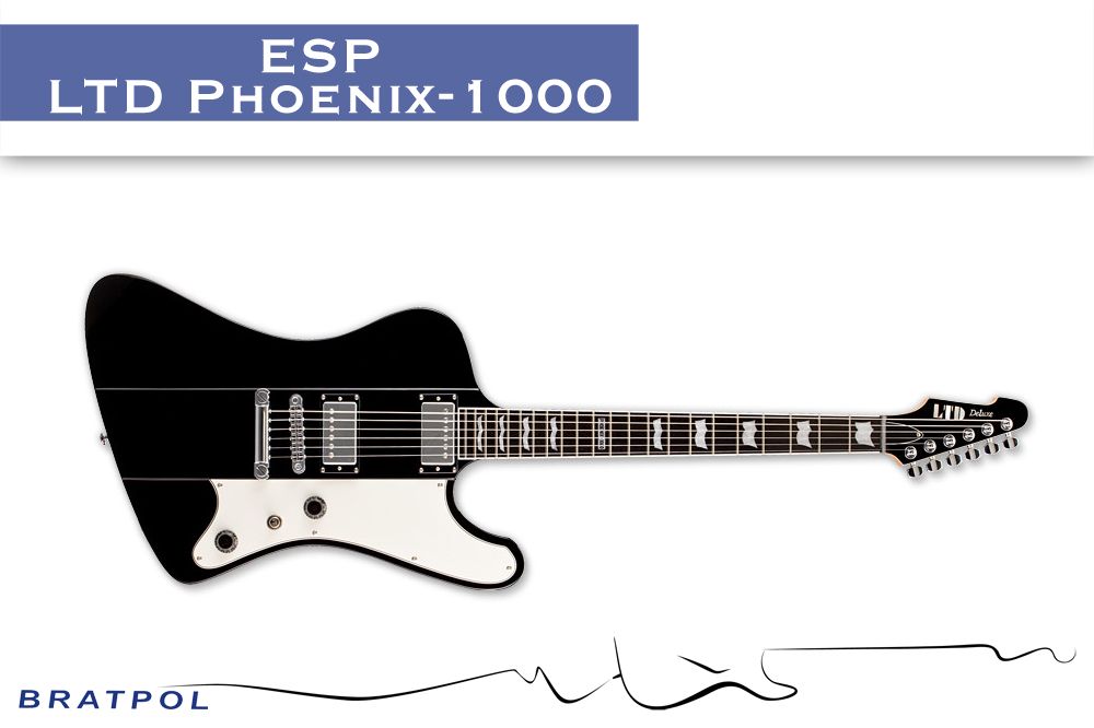 ESP LTD Phoenix-1000 - Ceny i opinie - Ceneo.pl