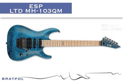 ESP LTD MH-103QM - Ceny i opinie - Ceneo.pl
