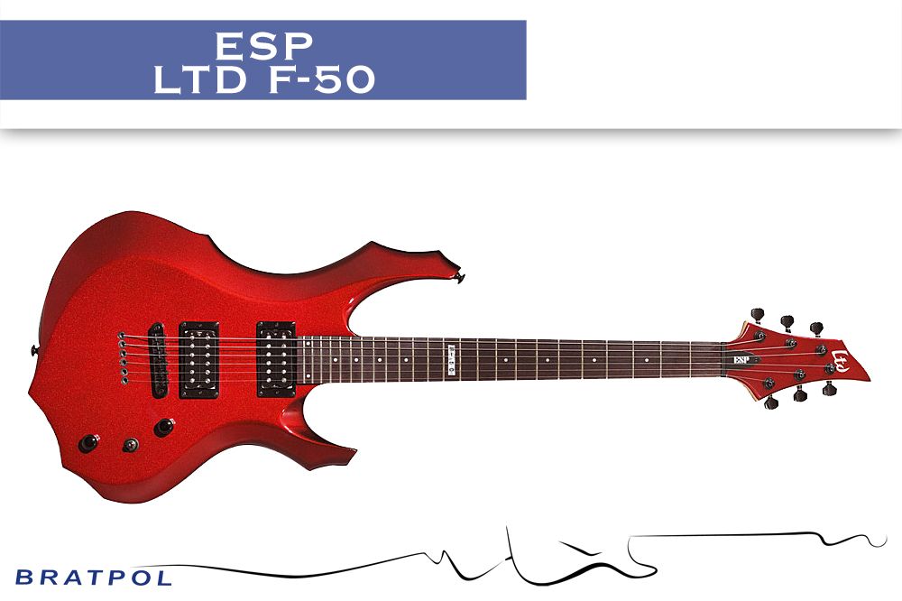 ESP LTD F-50 - Ceny i opinie - Ceneo.pl