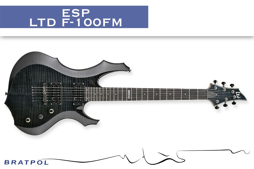ESP LTD F-100FM - Ceny i opinie - Ceneo.pl