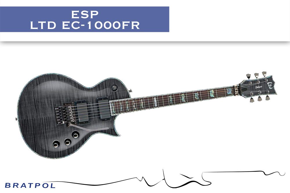 ESP LTD EC-1000FR - Ceny i opinie - Ceneo.pl