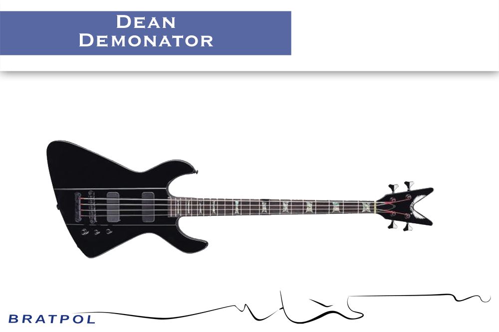 Dean Demonator - Ceny i opinie - Ceneo.pl