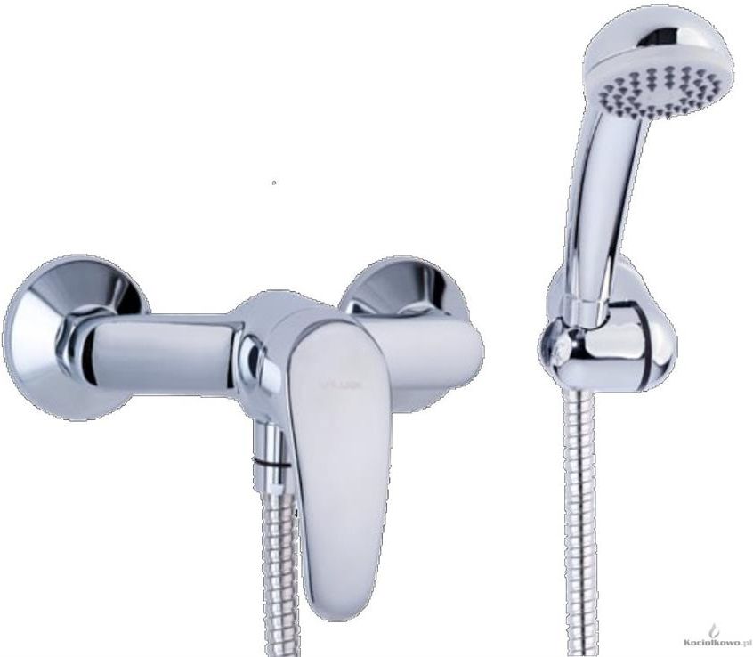 Bateria Valvex Logic 2450950 - Baterie Prysznicowe - Opinie i ceny na ...