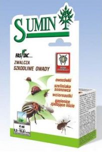 Fastac 100 EC 10ml - Ceny i opinie - Ceneo.pl