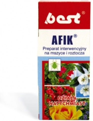 BEST-PEST Afik - 30ml - Ceny i opinie - Ceneo.pl