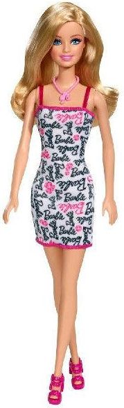 Lalka Barbie Szykowna T7439/Bcn29 - Ceny i opinie - Ceneo.pl