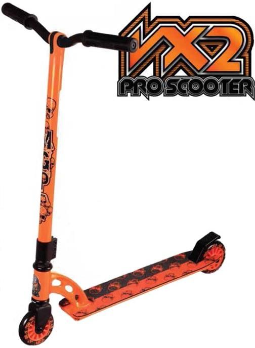 Hulajnoga Madd Gear Mgp Vx2 Pro Scooter Pomarańczowy - ceny, opinie ...