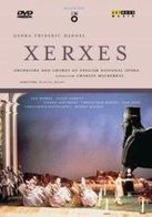 Georg Friedrich Handel - Xerxes (part I) (DVD) - Ceny i opinie - Ceneo.pl