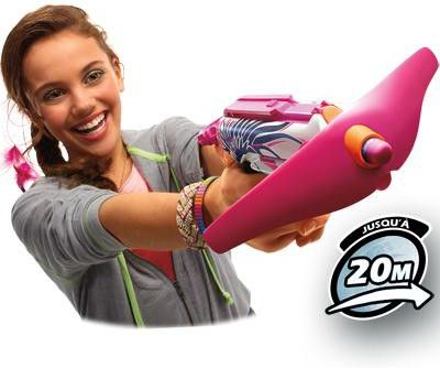 Hasbro Nerf Rebelle Pink Crush A4739 - Ceny i opinie - Ceneo.pl