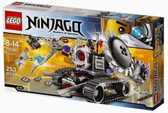 LEGO 70726 Ninjago Destructoid - Ceny i opinie - Ceneo.pl