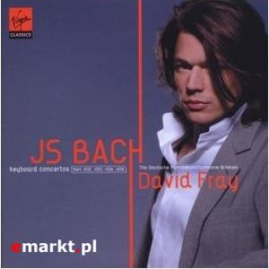 Płyta kompaktowa David Fray - David Fray - Piano Concertos - Ceny i ...