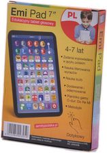 Emily Tablet Emipad 7 Nauka Języka Polskiego Kec20305B - Ceny i opinie ...