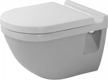 Miska WC Duravit Starck 3 36x54 2200090000+0063810000 - Opinie i ceny ...