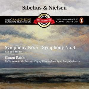 Płyta kompaktowa Simon Rattle - Recommends Sibelius / Nielsen: Symphonies - Ceny i opinie - Ceneo.pl