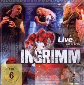 Płyta kompaktowa Ingrimm - Live (CD) - Ceny i opinie - Ceneo.pl