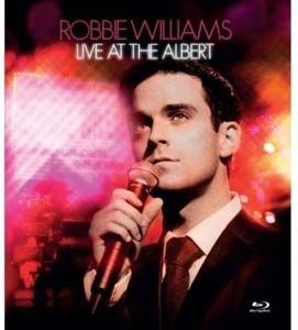 Robbie Williams - Live At The Royal Albert Hall (Blu-ray) - Ceny i ...