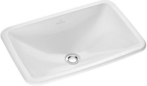 Umywalka Villeroy&Boch 510x340 mm star white ceramicplus 614510R2 ...