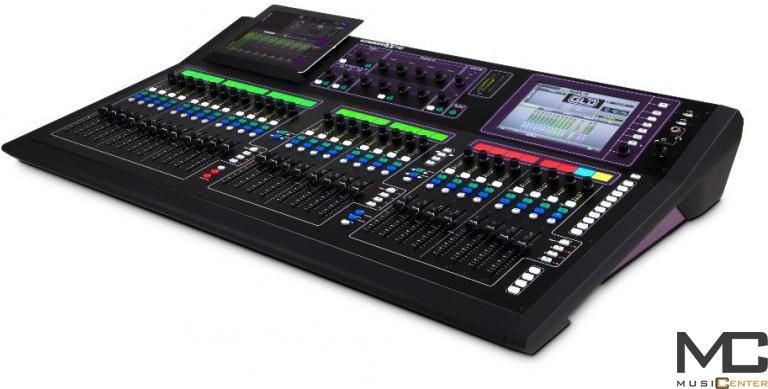 Allen & Heath GLD 112 - Ceny i opinie - Ceneo.pl