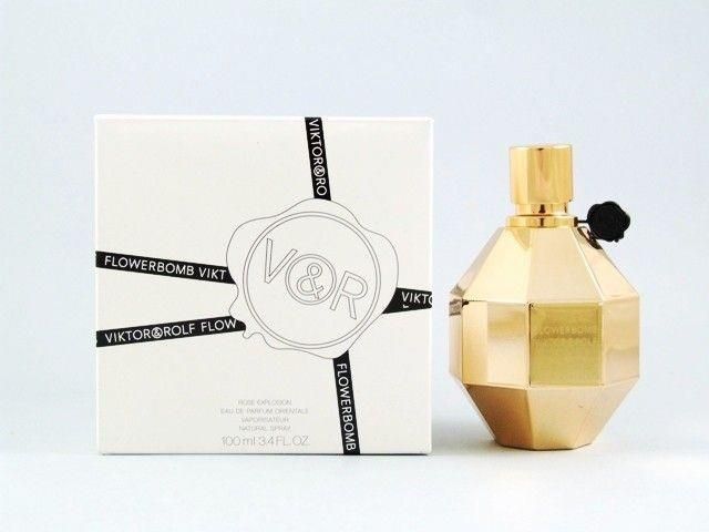 Viktor & Rolf Flowerbomb Rose Explosion woda perfumowana 100 ml TESTER ...