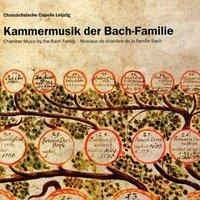 Płyta kompaktowa Bach Family - Chamber Music By The Bach (CD) - Ceny i ...