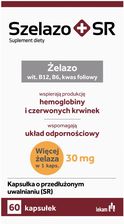 LEK-AM Szelazo + SR 60 kaps. - Opinie i ceny na Ceneo.pl