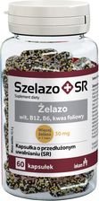 LEK-AM Szelazo + SR 60 kaps. - Opinie i ceny na Ceneo.pl