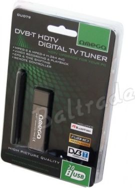 Tuner OMEGA USB DVB-T T900 SLIM HD (BC74-82921) - Opinie i ceny na Ceneo.pl