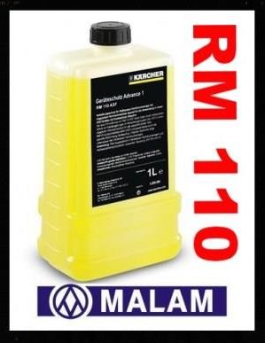 Akcesoria do utrzymania czystości KÄRCHER Rm 110 Asf Środek ...