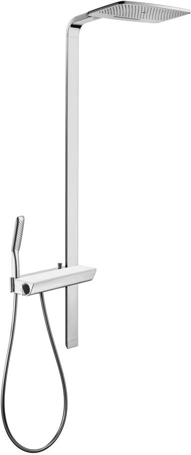 Zestaw prysznicowy Hansgrohe Raindance 27149000 - Opinie i ceny na Ceneo.pl