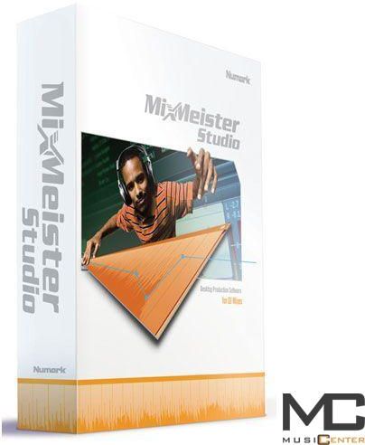 Numark MixMeister Studio - Ceny i opinie - Ceneo.pl