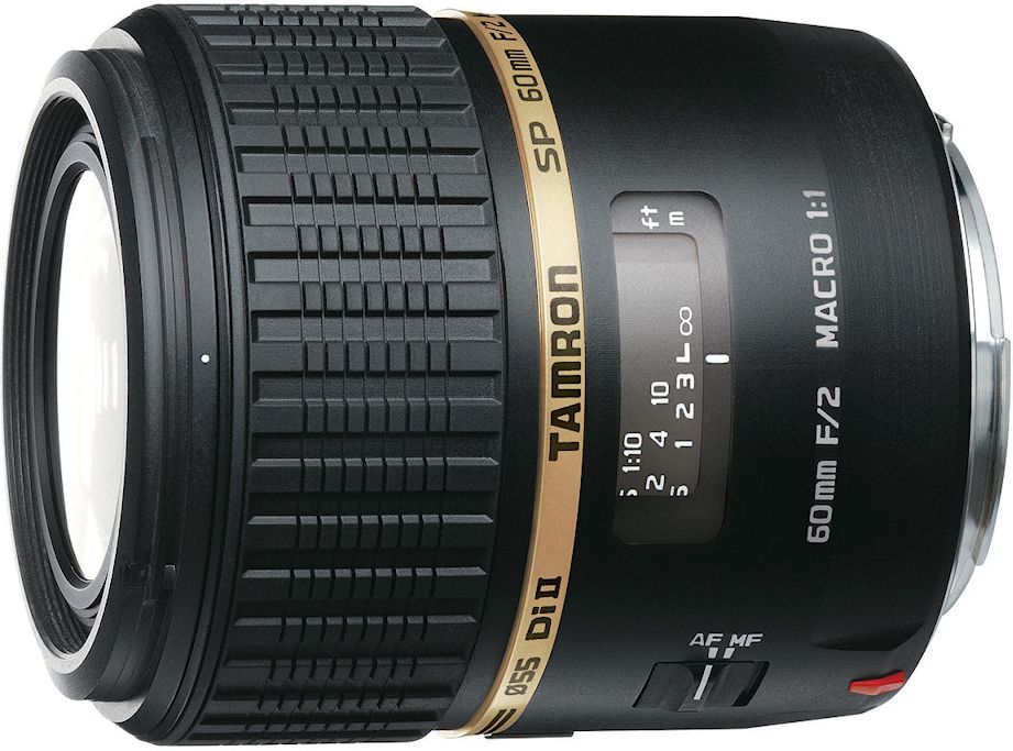 Obiektyw do aparatu Tamron SP AF 60mm f/2.0 Di II LD (IF) Macro 1:1 (Nikon) - Ceny i opinie na ...