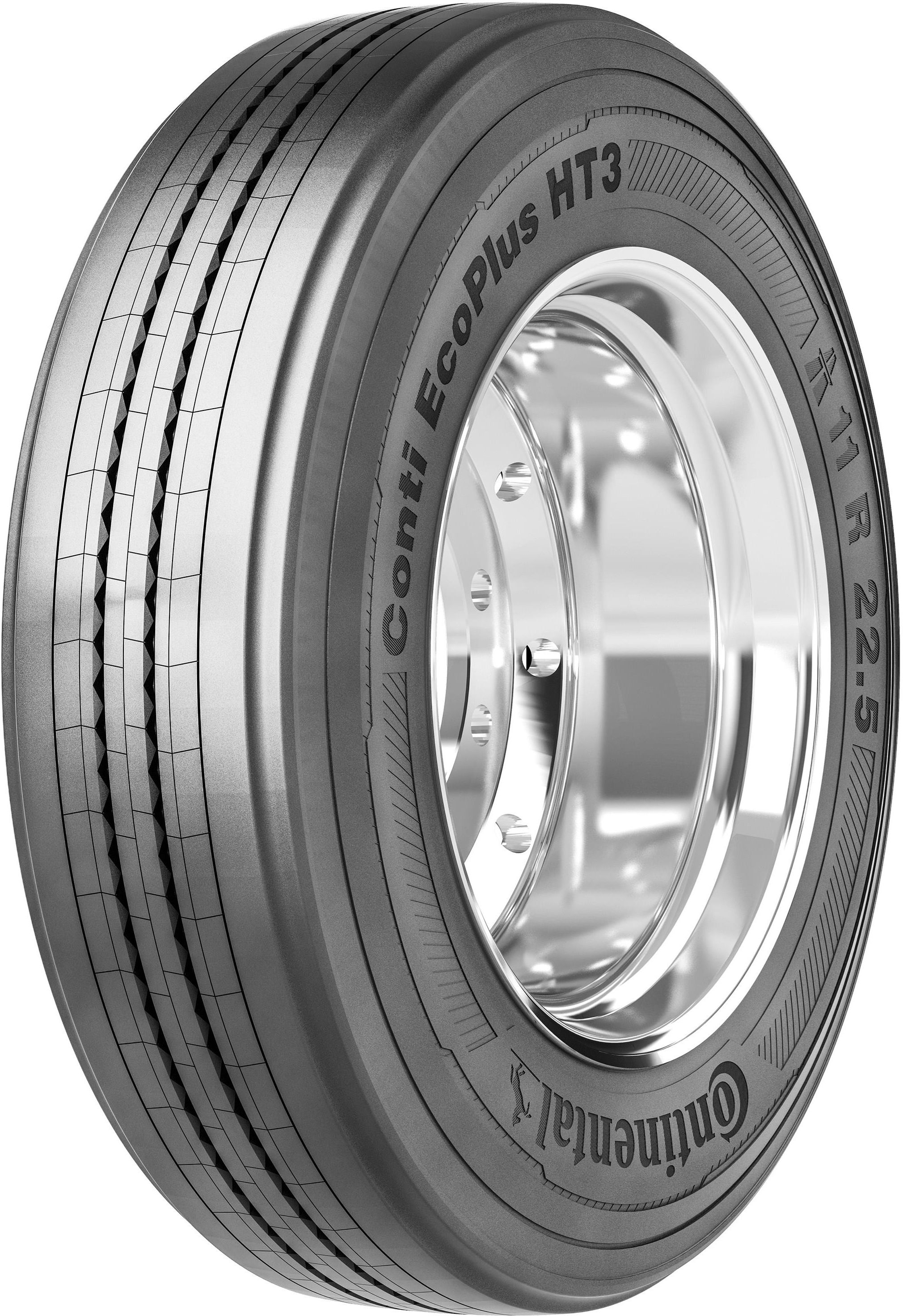 Opony ciężarowe całoroczne Continental Conti EcoPlus HT3 385/55R22.5 ...
